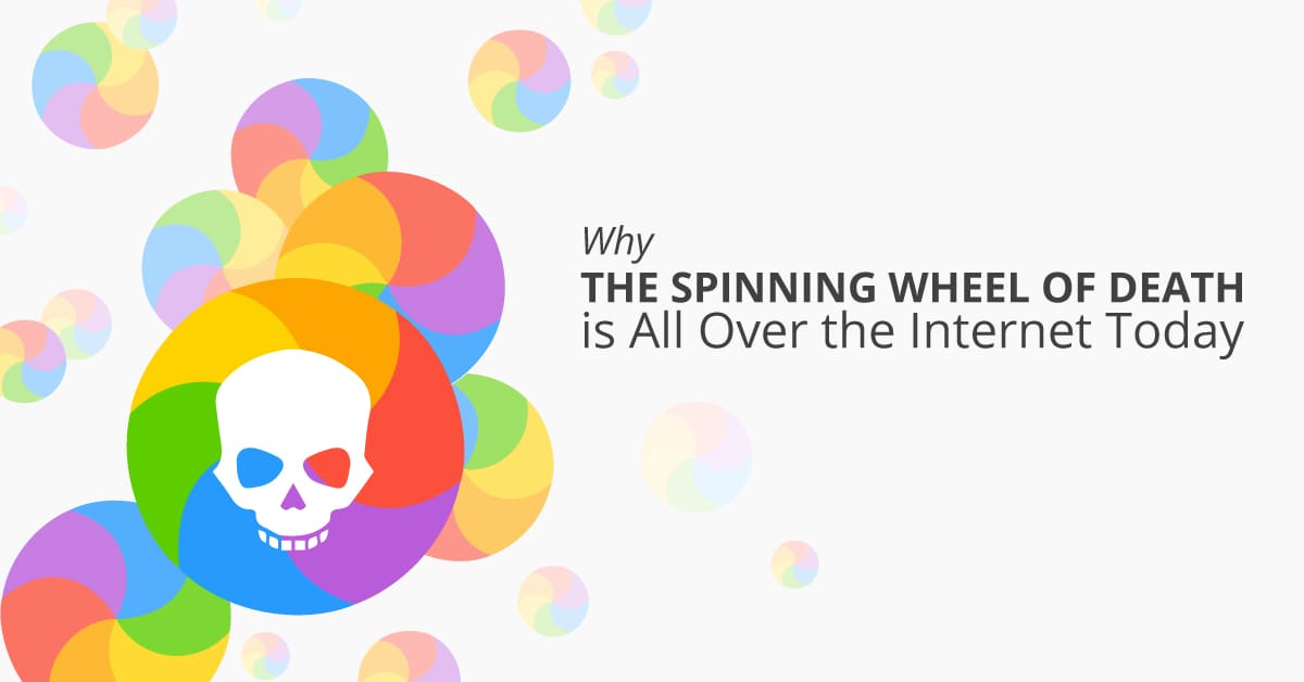 Spinning Wheel Of Death